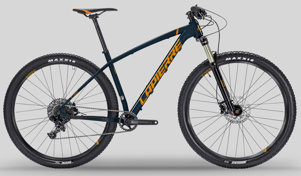 Lapierre Edge 5.9 2020, L (176-186cm) - E-shop - SHOPBIKE