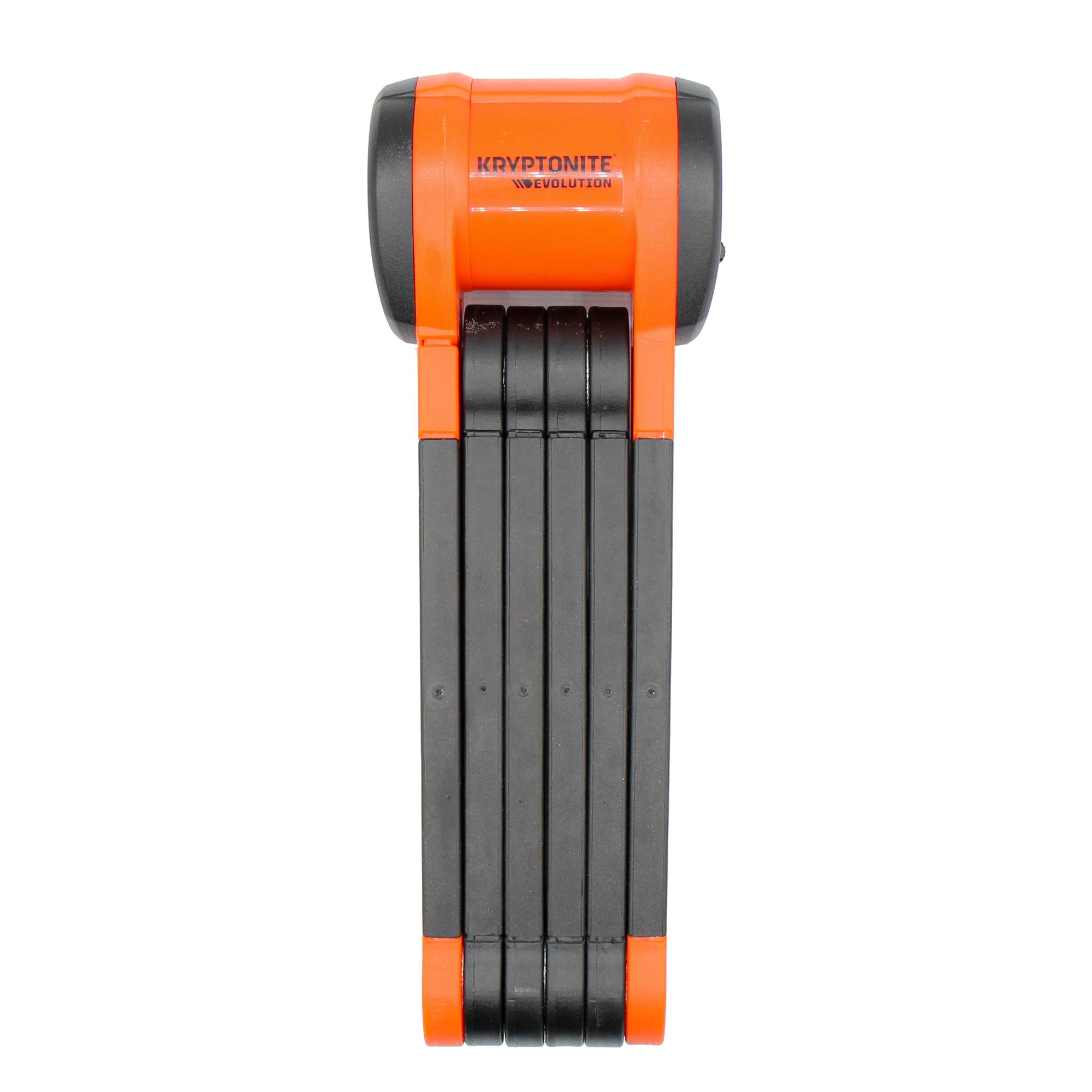 KRYPTONITE Evolution 790 Folding Lock 2022 UNI - E-shop - SHOPBIKE