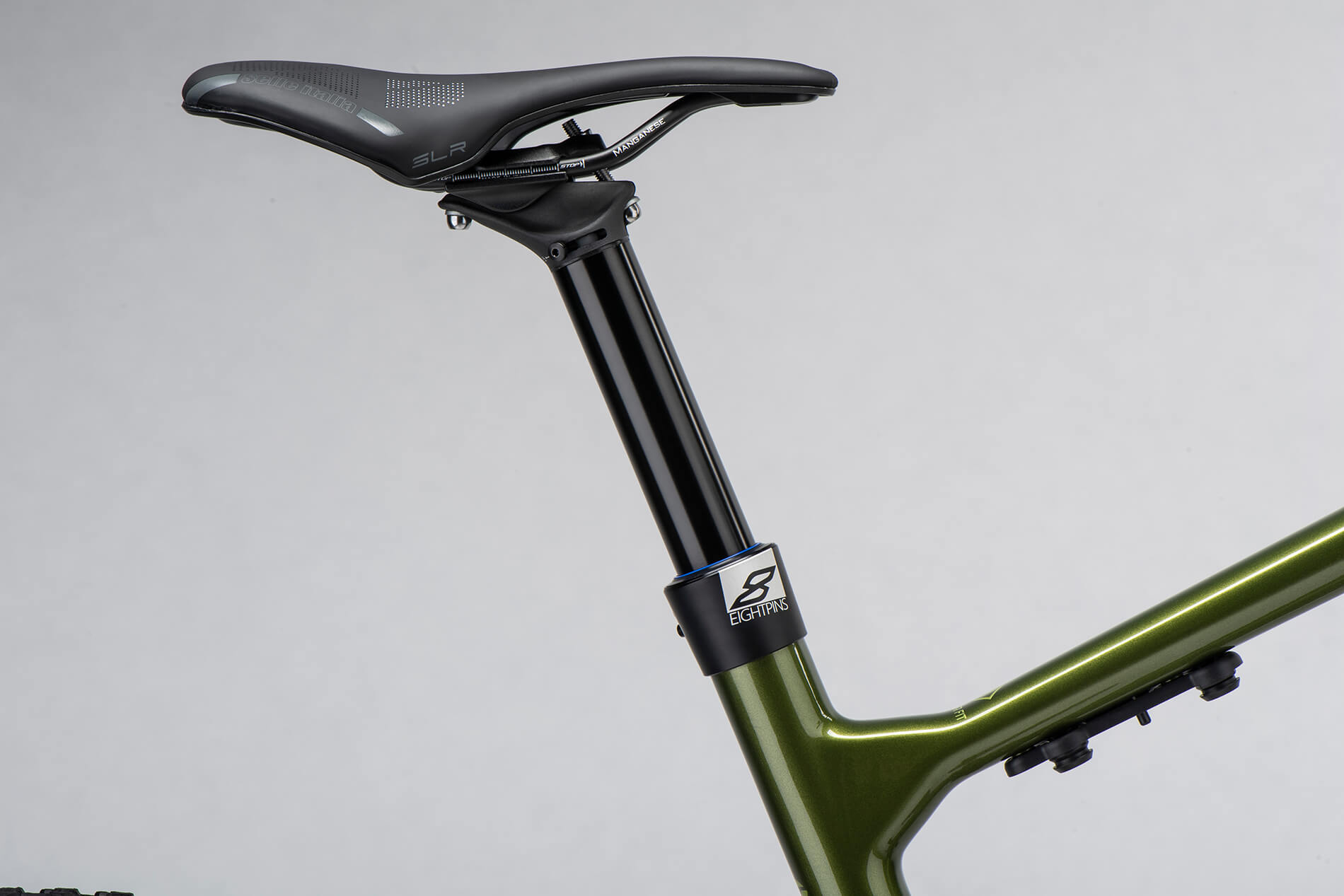 GHOST LECTOR FS LC Universal - Olive Green / Light Olive Green 2022 M ...